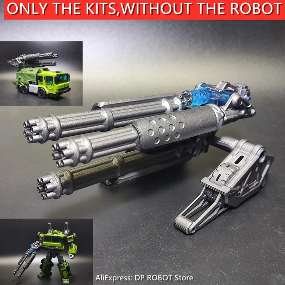 NEW-Multifunctional-Backpack-Gatlin-Weapon-Upgrade-Kit-For ...