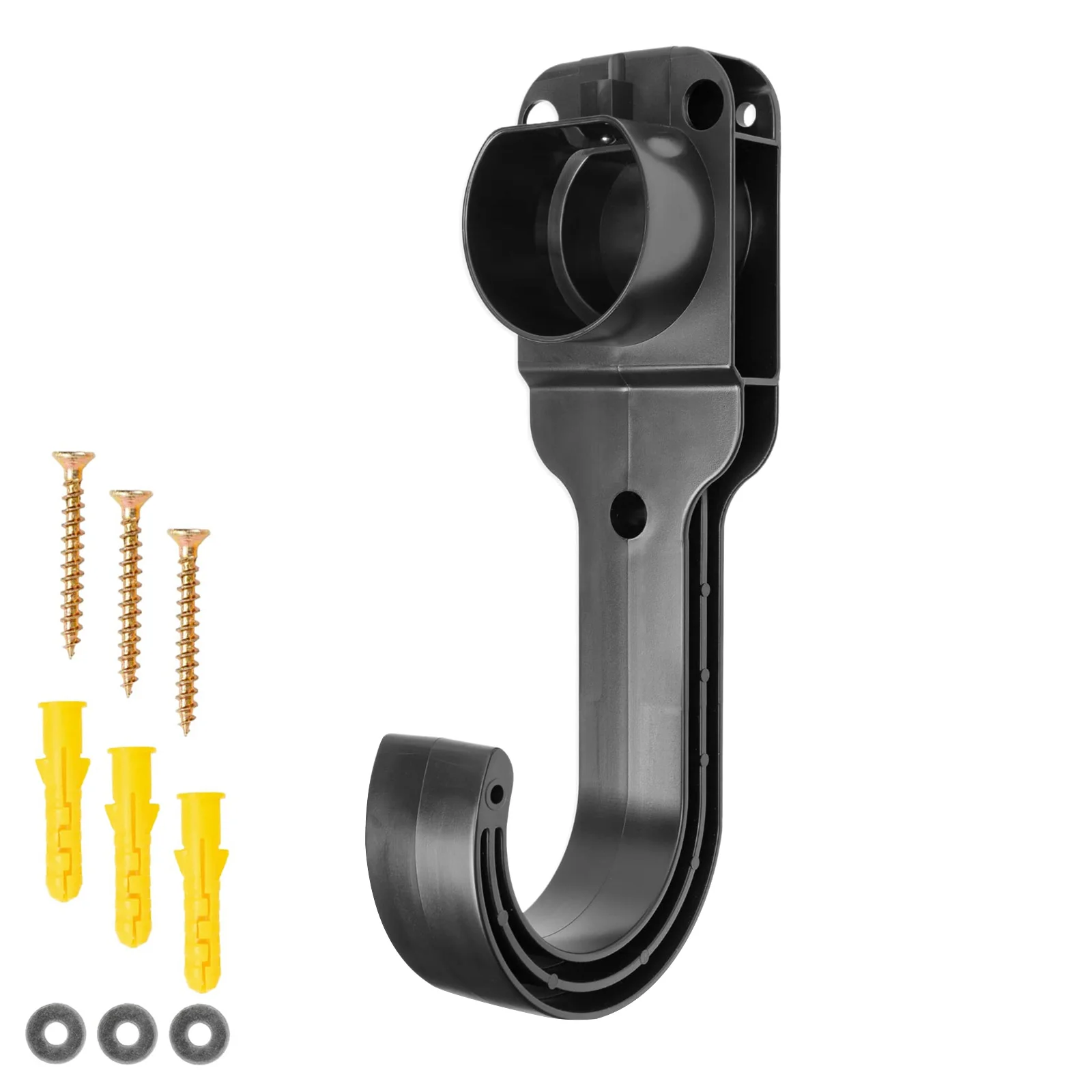 Wall-Cable-Holder-Type-2-Charging-Cable-Secure-Cable-Organiser-For-Type ...