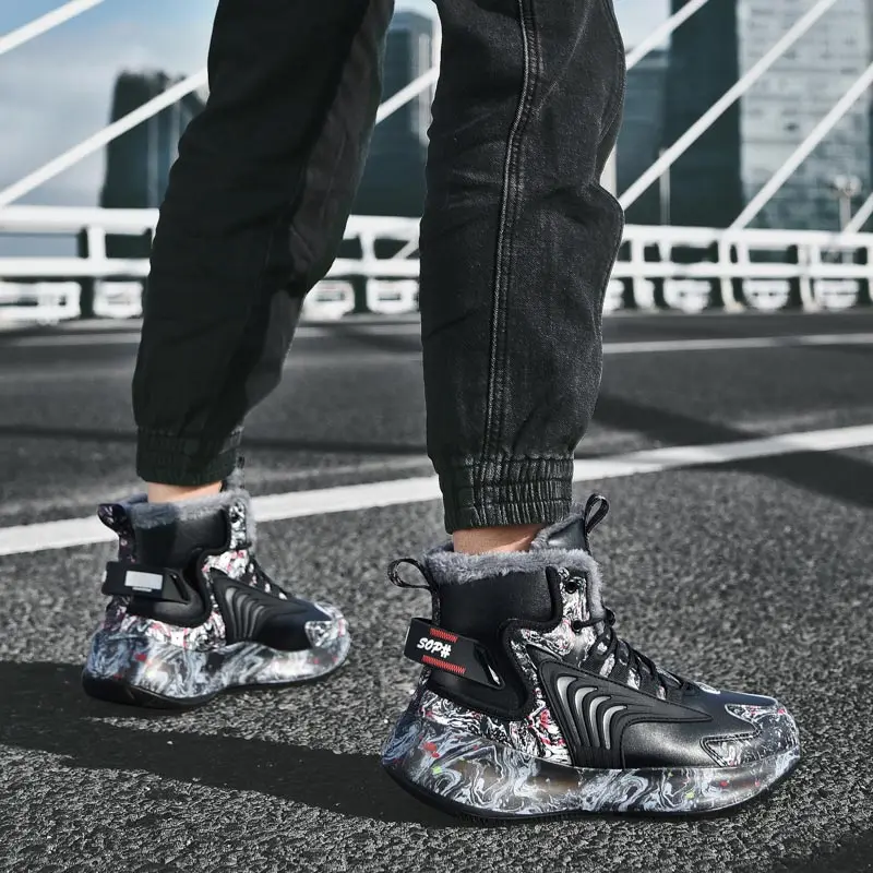 높은 밑창 따뜻한 남성 테니스 신발, 스니커즈 신발, 스포츠 남성 러닝화, 스니커즈, 스포츠 algeent 남성 여성 shuse ...