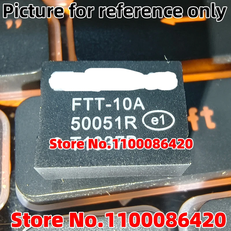 1PCS FTT 10A/50051R FTT 10A 50051R DIP9|Integrated Circuits| - AliExpress