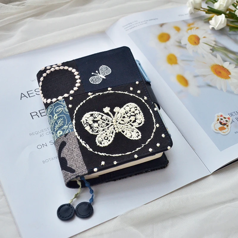 Handmade Notebook Cover Design Ideas