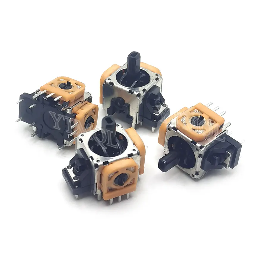 100-Controller-3Pin-3D-Rocker-Joystick-Axis-Analog-Sensor-for ...