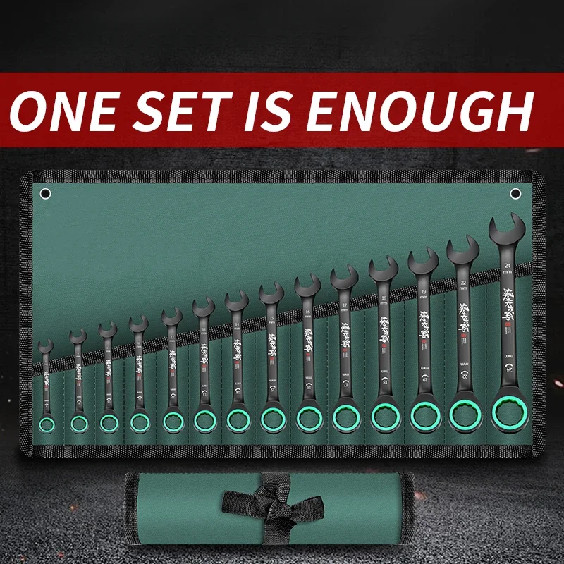 Complete-Steel-Wrench-Set-Ratchet-Combined-Wrench-Universal-Torx-Key ...