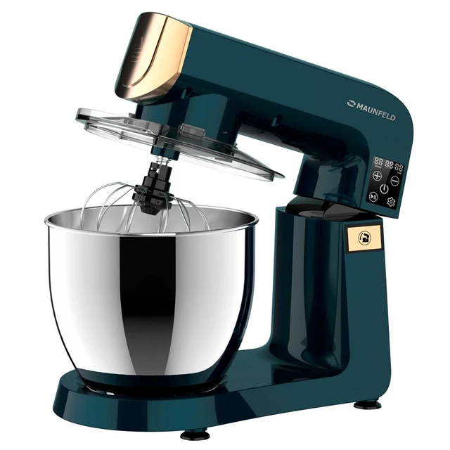 Mikser Planetary MAUNFELD MF-424GR Touch 1800 W Untuk Mixer, 60% OFF