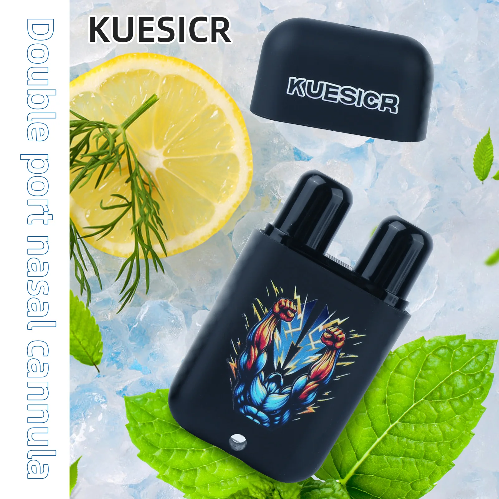 Nasal-Inhalation-Stick-Vitality-Essential-Oil-Energy-Stick-Mint-Mango ...