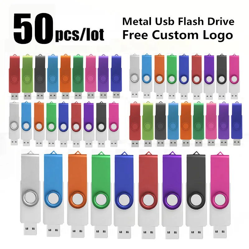 Low Price 50PCS/Lot USB Flash Drive 1GB 4G 8GB Pen Drive 16GB 32GB ...