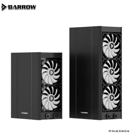 Barrow-External-Water-Cooling-Dock-ITX-Case-Supports-Dual-240-360mm ...