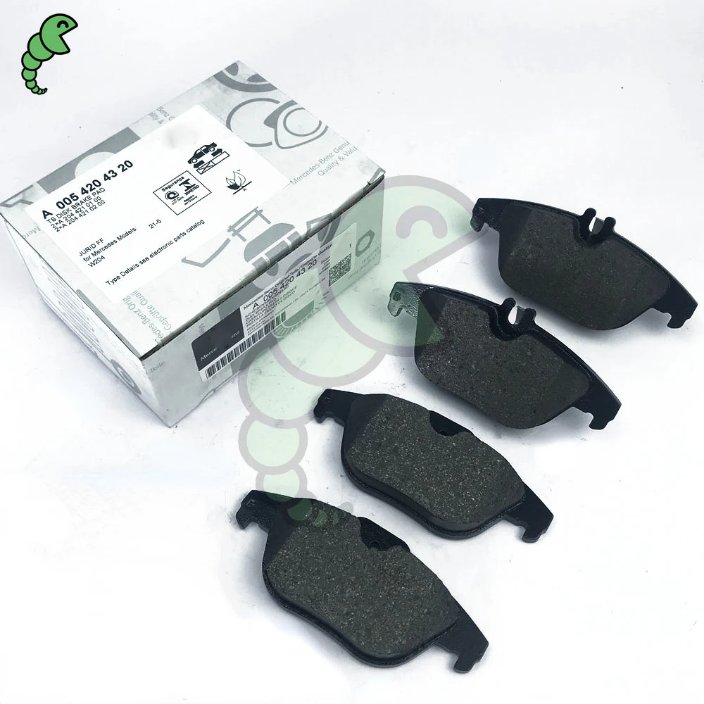 A0054204320-Brake-Pad-Friction-Pad-Brake-Shoe-for-Mercedes-Benz-C-Class ...