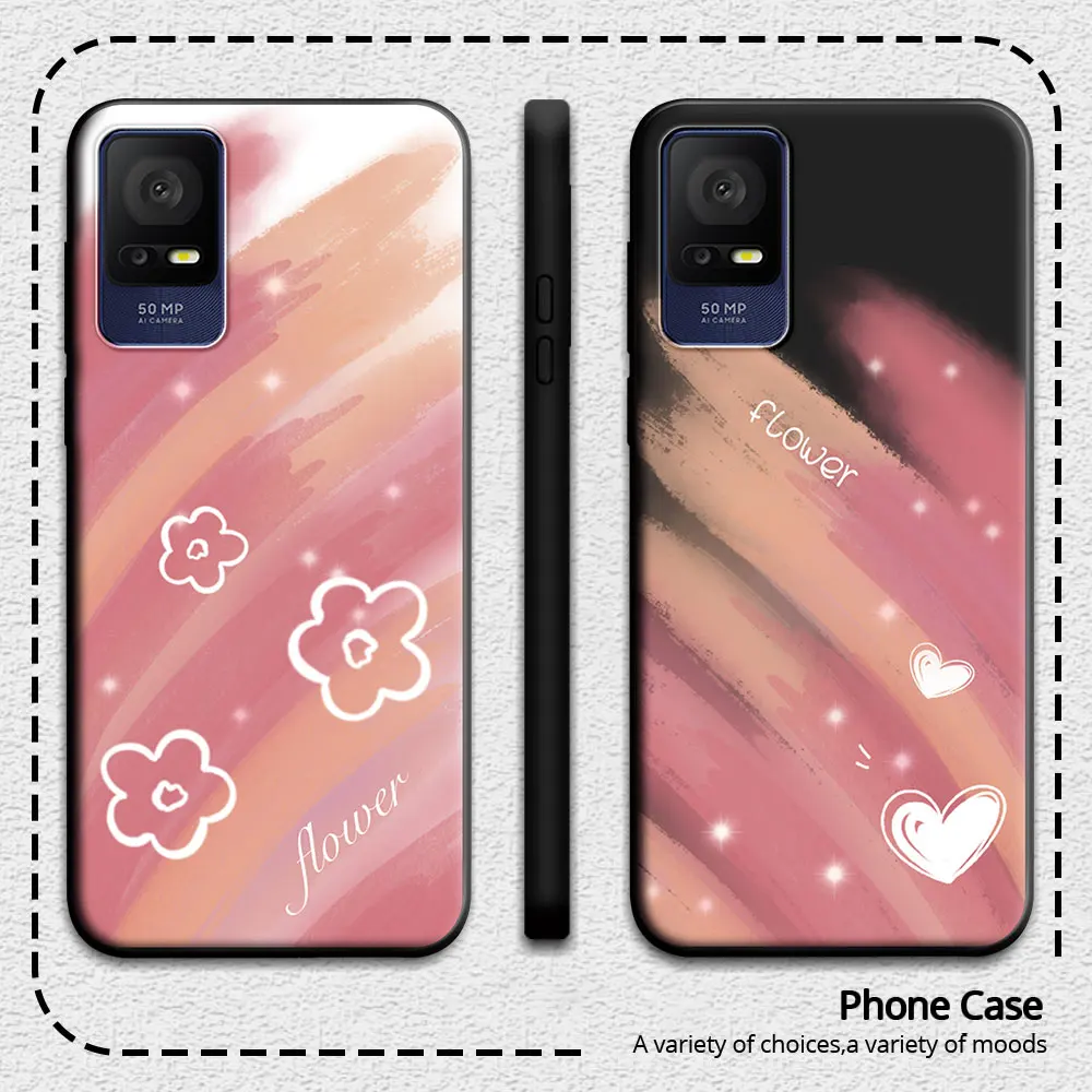 For-TCL403-408-405-406-T506D-Case-For-TCL-405-406-T506D-Phone-Cases ...