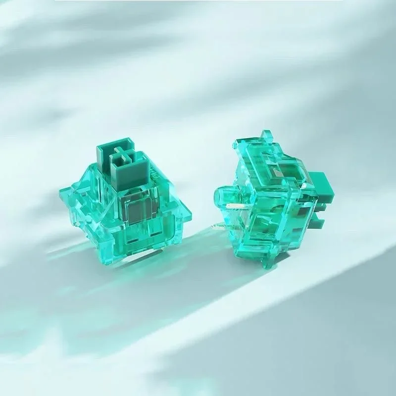 Outemu-Emerald-Switches-Linear-Mechanical-Keyboard-Switch-3Pin-Silent ...