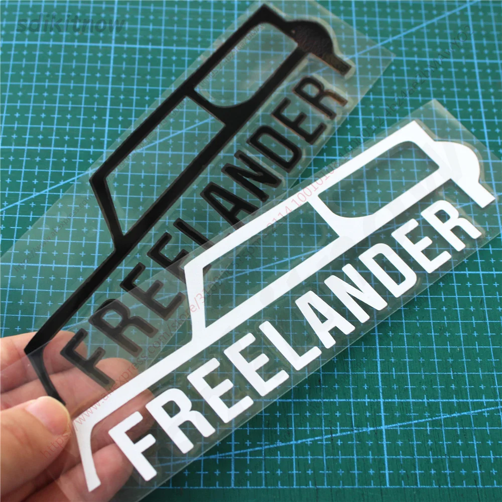 New-Car-Vinyl-Model-Sports-Sticker-Fashion-Reflective-Bumper-Decal ...