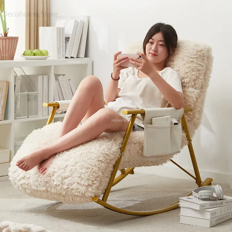 Fabric-Living-Room-Chairs-Nordic-Lazy-Rocking-Chair-Simple-Living-Room ...