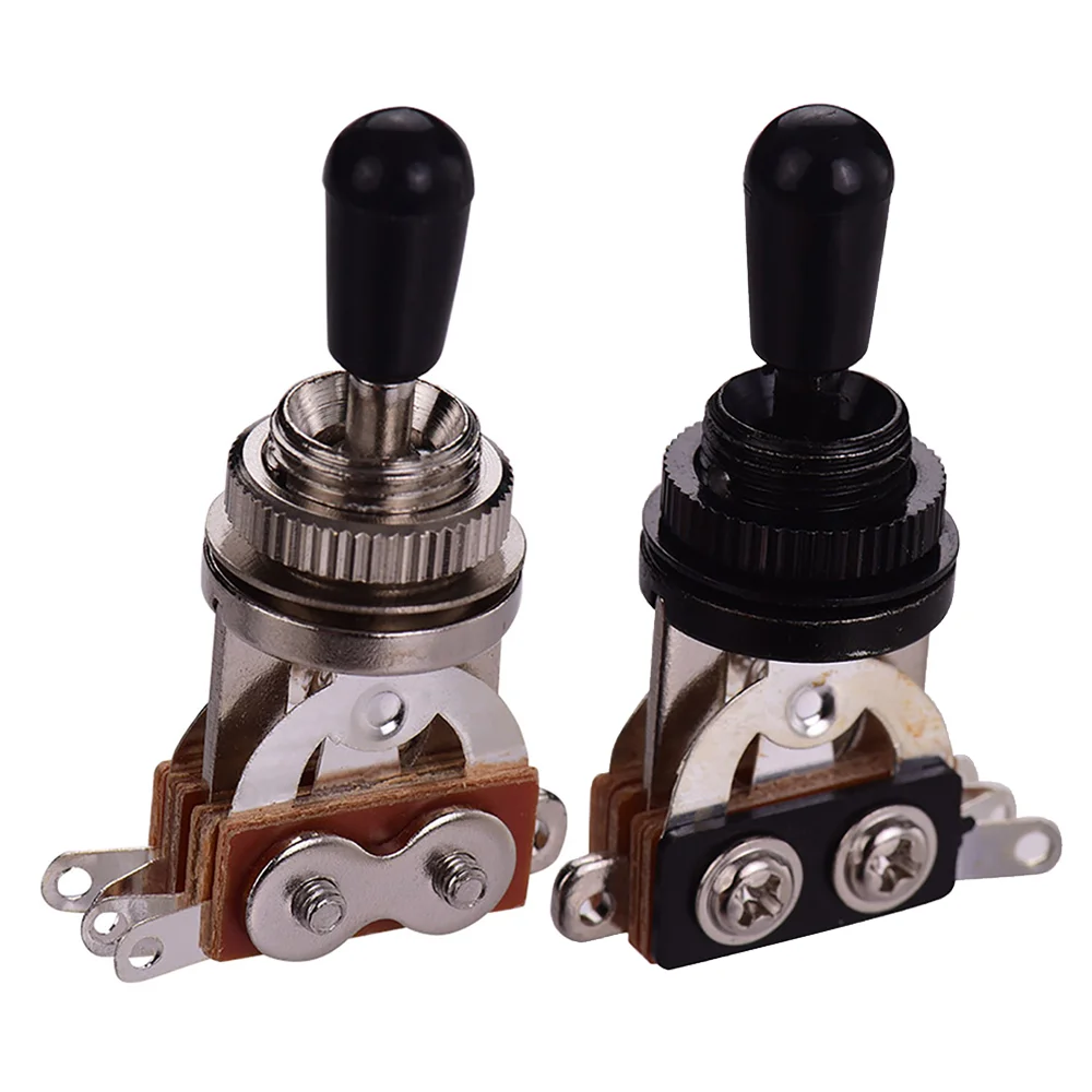 M00971 3 Way LP SG Elecric Guitar Switch 3-Position Pick-up Selector ...