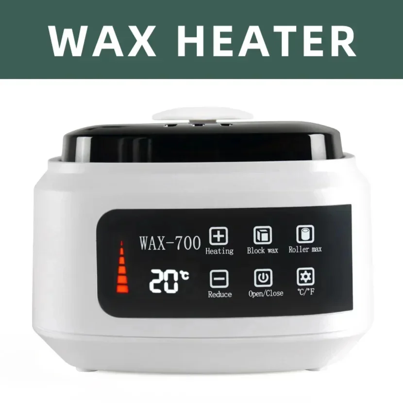 110V 220V 500ml 120W Hair Removal Wax Machine Multi-function Banafen ...