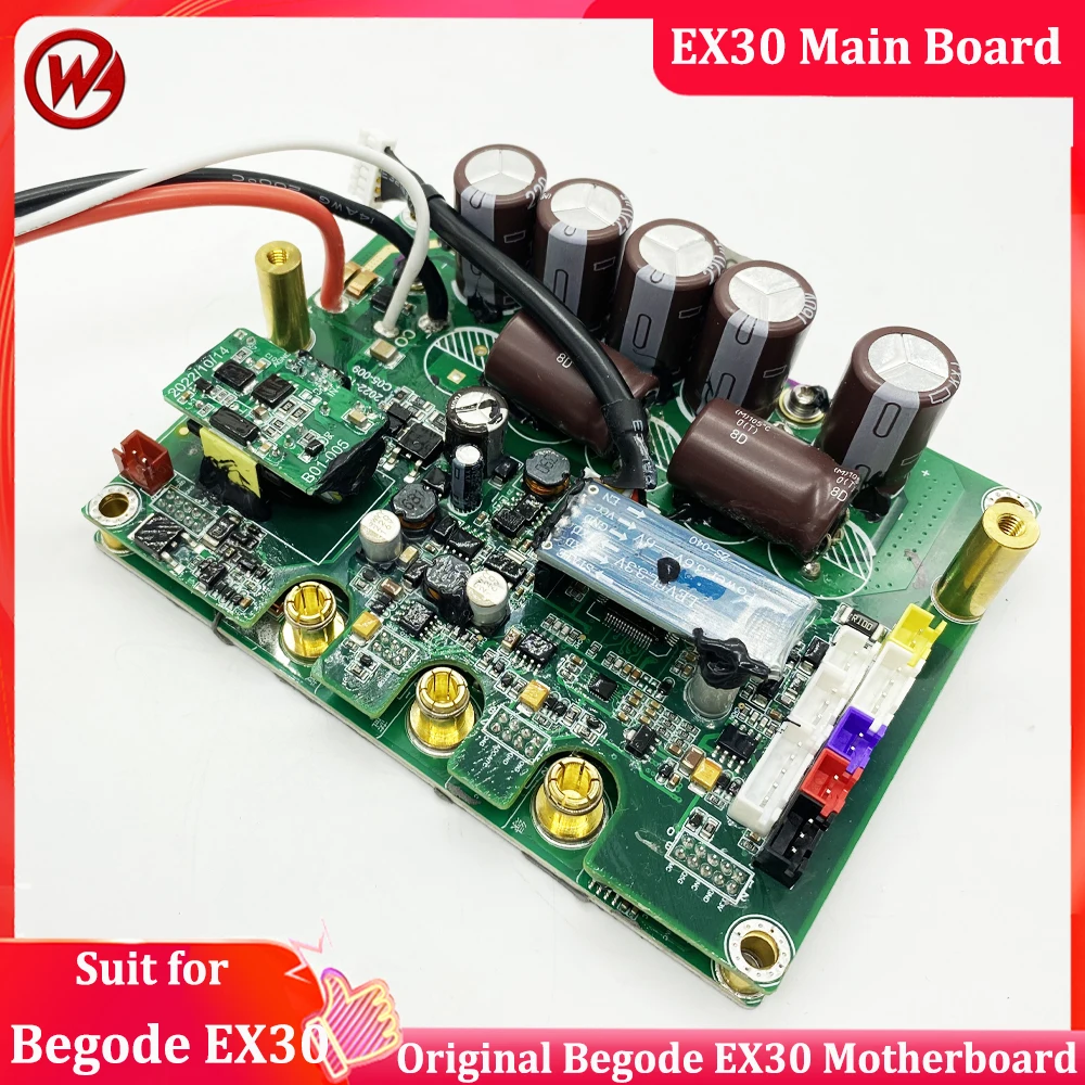 Original-Begode-EX30-Electric-Unicycle-Motherboard-for-Begode-EX30-Main ...