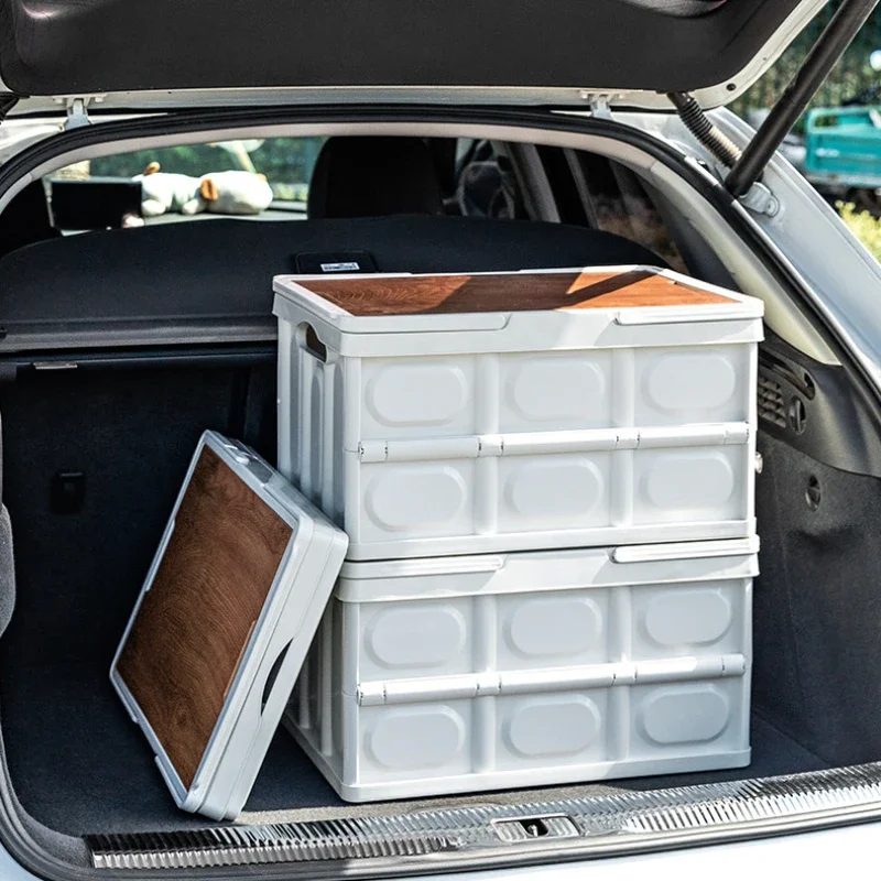 Folding-Table-for-Car-Storage-Box-Outdoor-Camping-Storage-Box-Camping ...