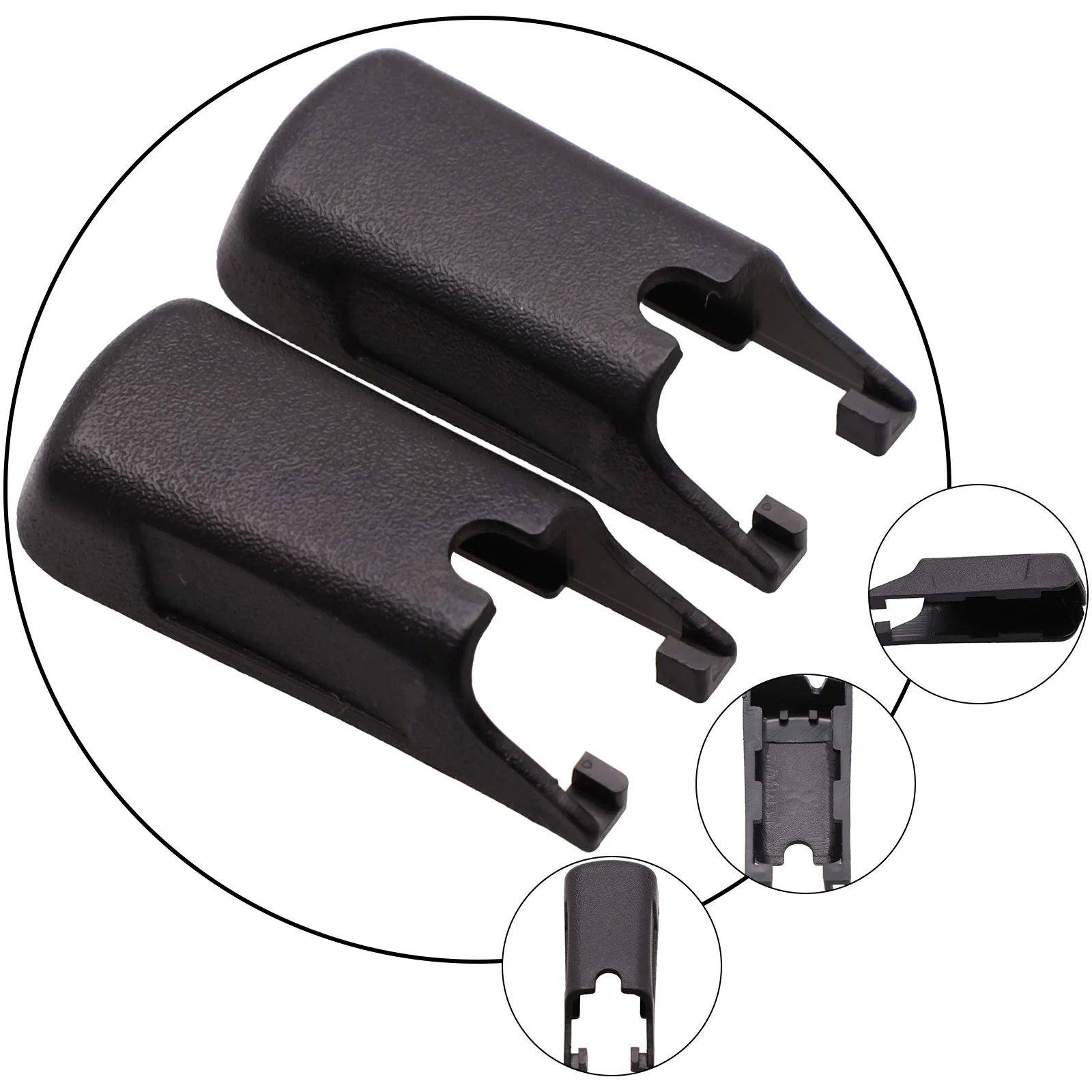 Wiper Blade Clips