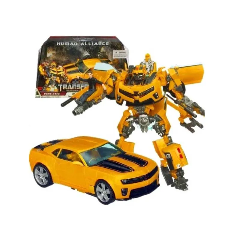 Transformers Bumblebee And Sam