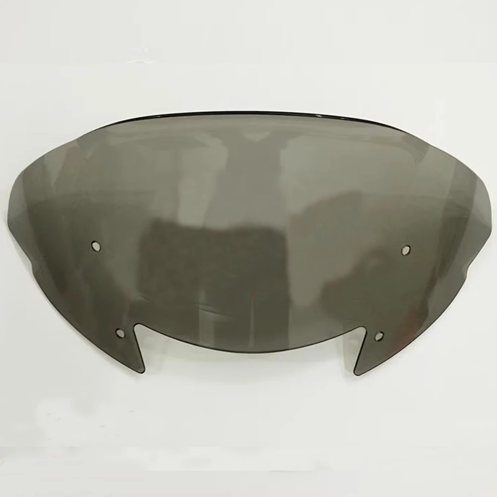 Motorcycle-Windshield-Windscreen-Wind-Deflector-Fairing-Sports-Screen ...