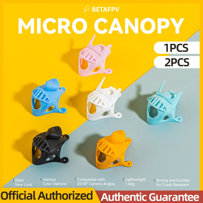 1PCS/2PCS BETAFPV Micro Canopy 2022 For C02 FPV Camera Meteor65 ...