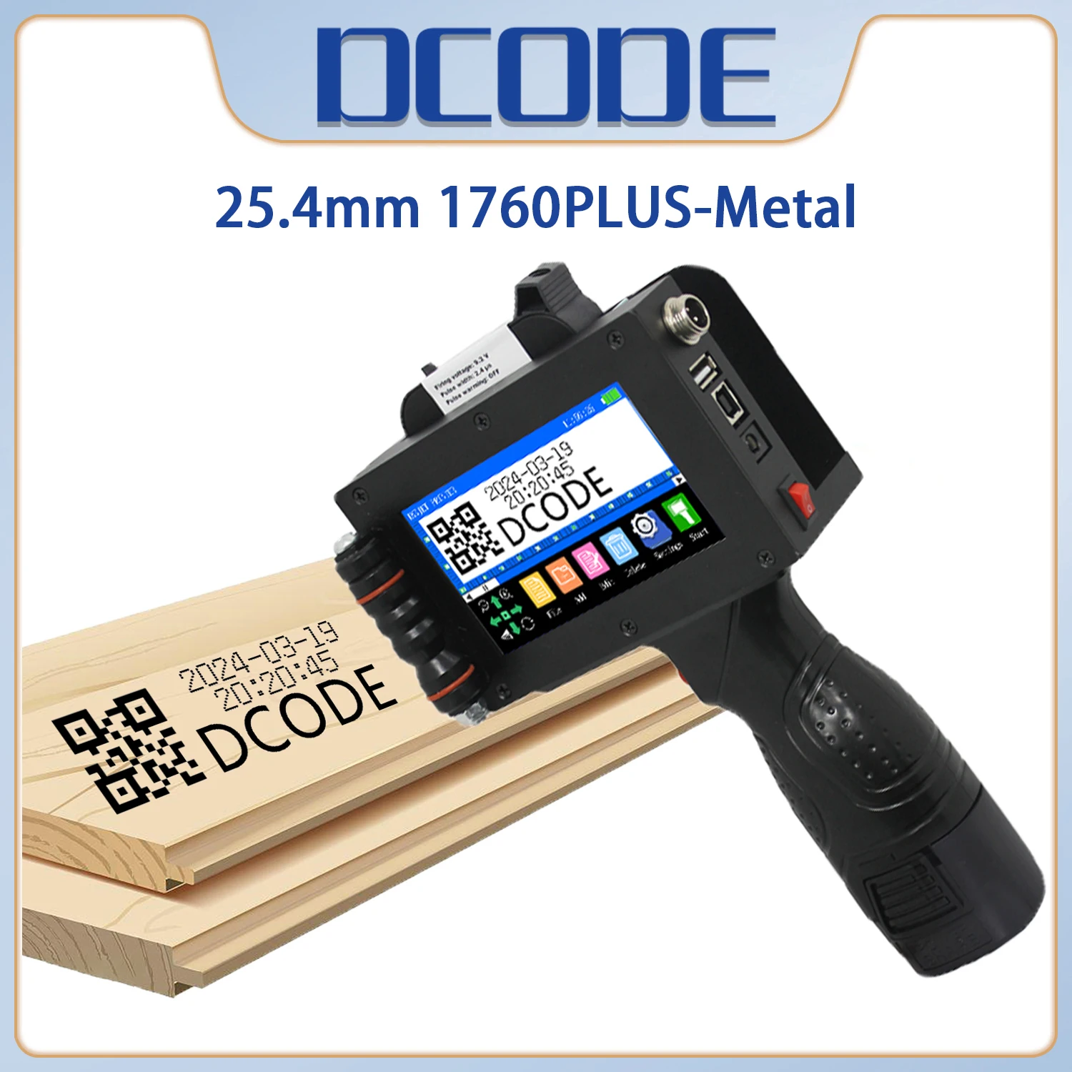 DCODE-25-4MM-1760PLUS-1-Metal-Body-Portable-Handheld-Inkjet-Printer ...
