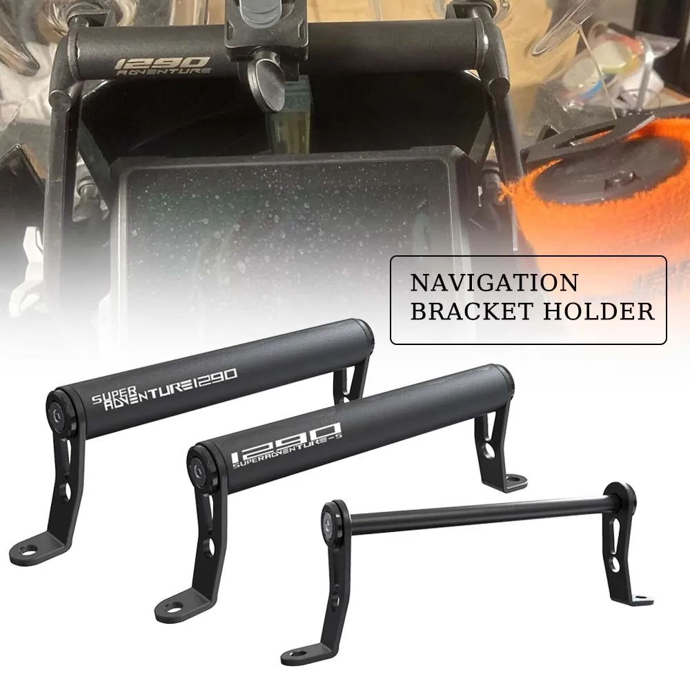 Moto-For-1290-SUPER-ADVENTURE-S-R-GPS-Phone-Navigation-Bracket-Holder ...