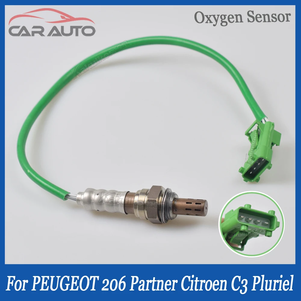 Oxygen Sensor Air Fuel Ratio Lambda Sensor For Peugeot 206 Partner ...