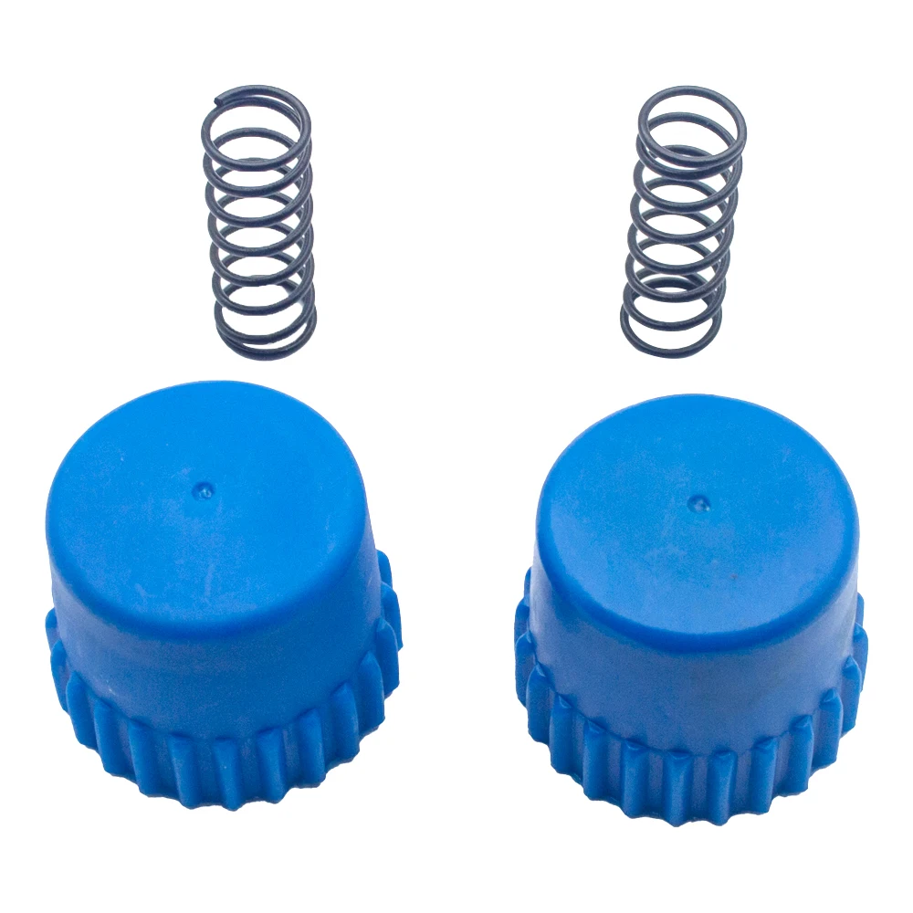 2sets 537338701 Spool Retainers Bump Knobs Springs for Husqvarna T25 ...