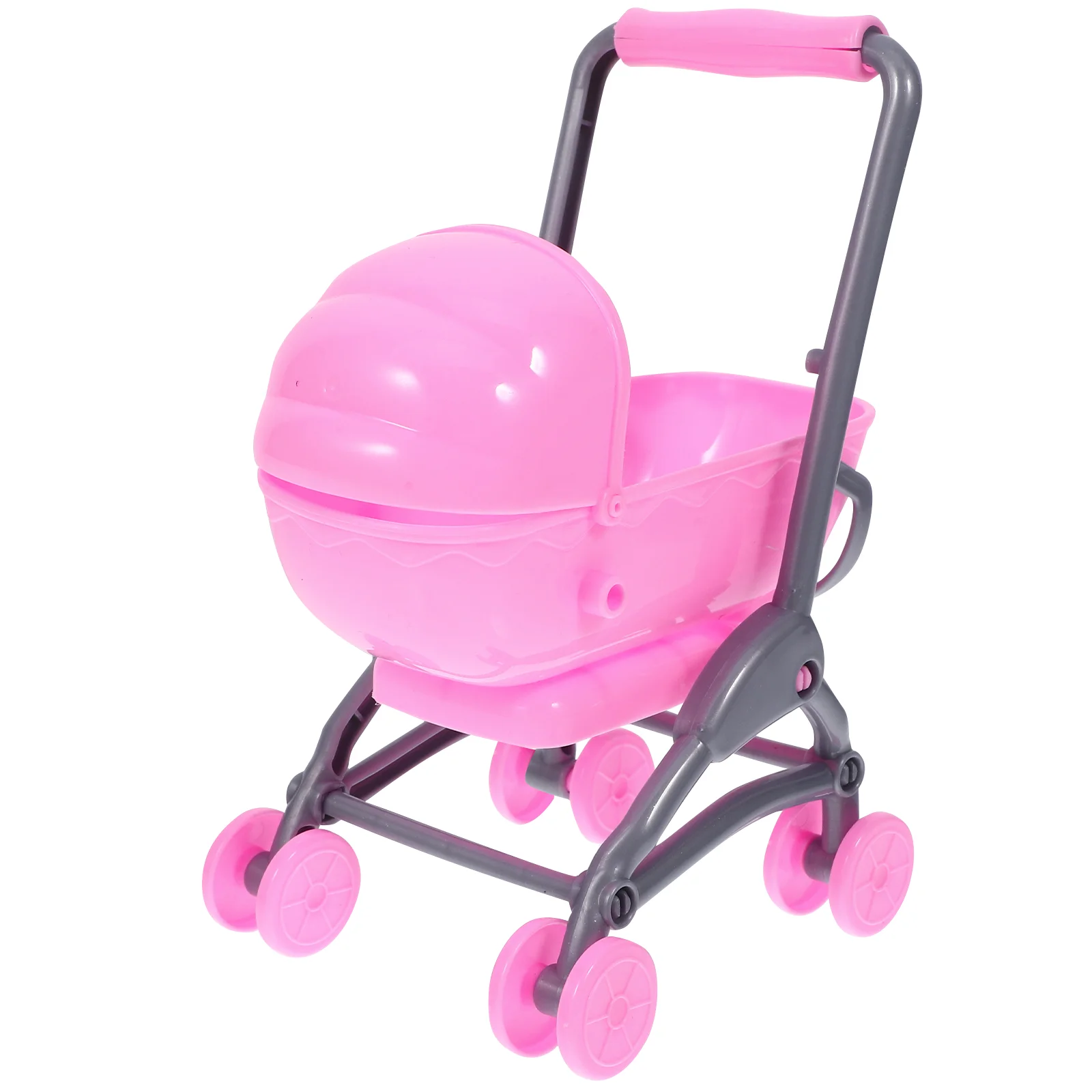 Children-s-Toy-Trolley-Infant-Toys-Baby-Stroller-for-Dolls-Toddlers-1-3 ...