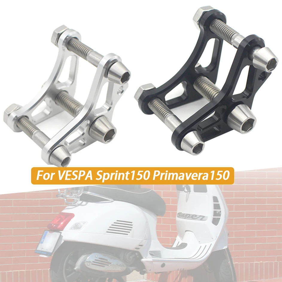 Scooter Suspension Lowering Kit For Vespa Sprint Primavera 150 Shock ...