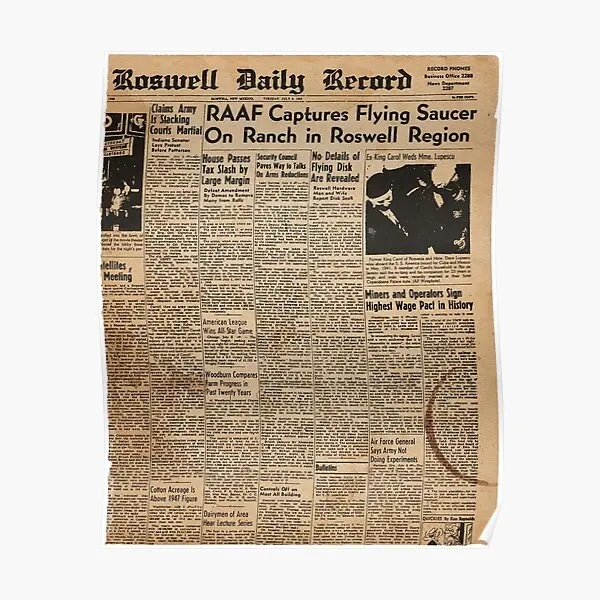 Ufo Crash 1947