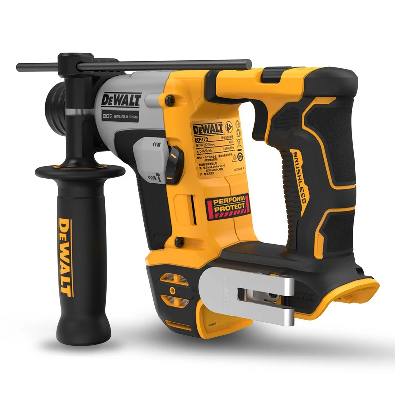 Dewalt Dch172 Kompakt Kalapács 20 V Vezeték Nélküli Perforátor ...