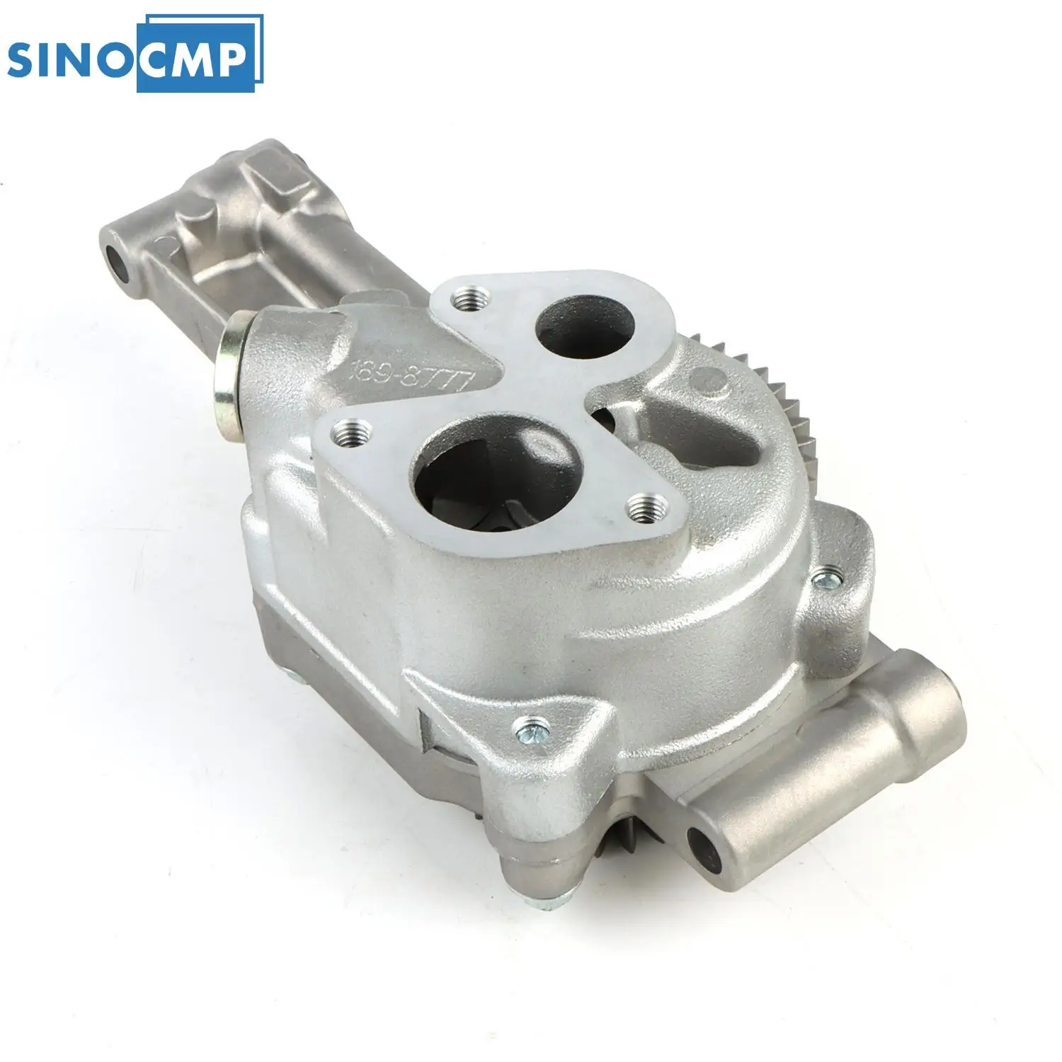 SINOCMP-1PCS-Oil-Pump-For-CAT-Engines-3116-3126-3114-C7-C9-To-match-OE ...