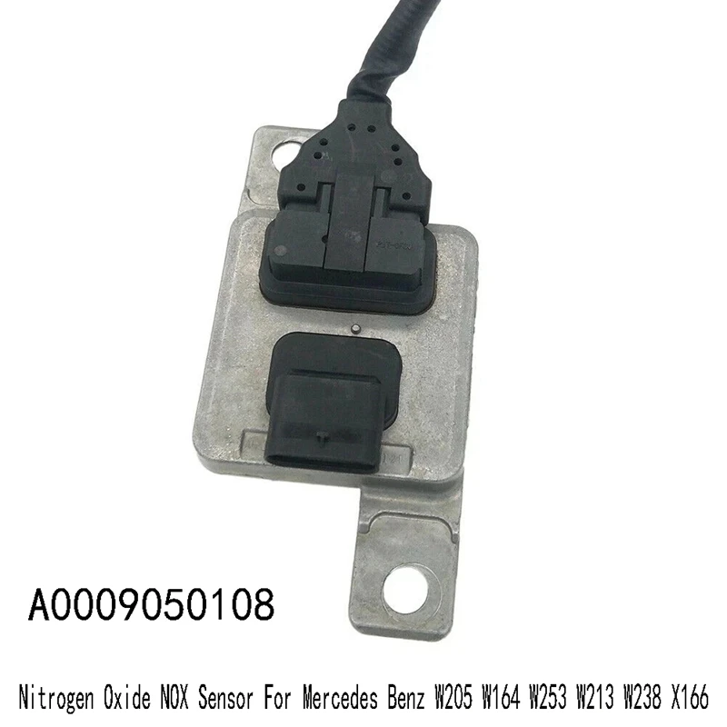 Nitrogen-Oxide-Nox-Sensor-A0009050108-For-Mercedes-Benz-W205-W164-W253 ...