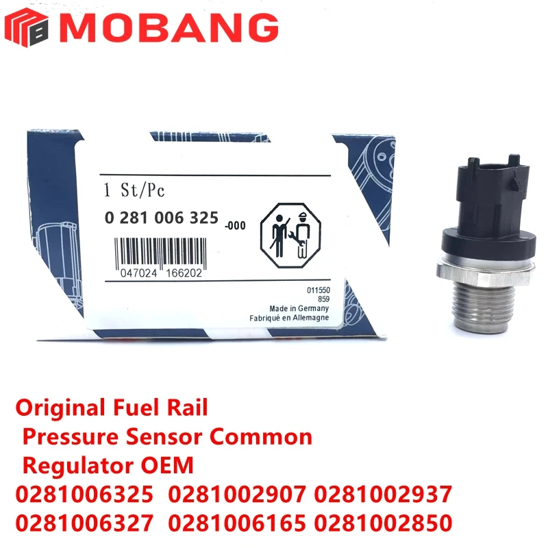 Sensor-de-presi-n-de-riel-de-combustible-Original-regulador-com-n-OEM ...