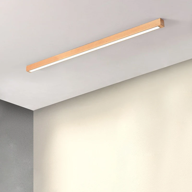 Balcony-Ceiling-Lights-Long-Strip-Aisle-LED-Lamp-For-Bedroom-Dining ...