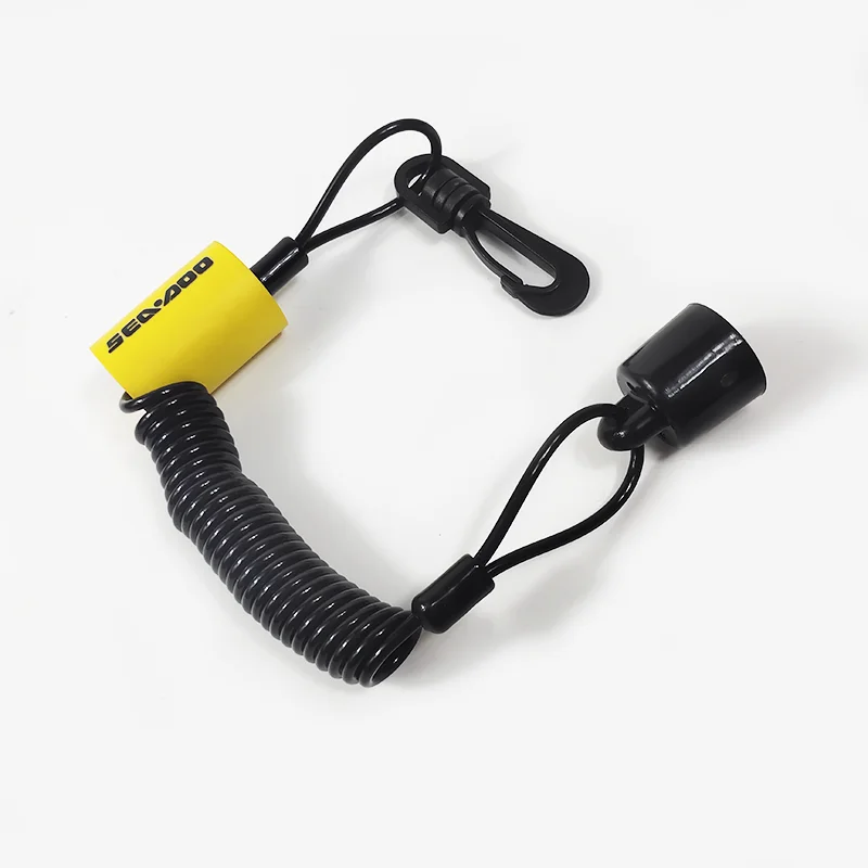 Antitheft Key Safety Lanyard for BRP Sea Doo Jet Ski OEM：78002835 ...