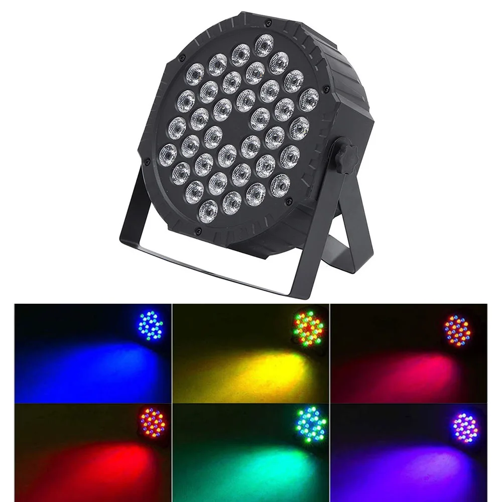 36W-Professional-Disco-Light-Voice-Control-RGB-LED-KTV-Bar-Party-DJ ...