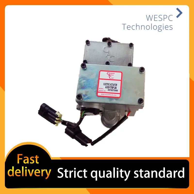 Diesel-Generator-Actuator-Original-ADD175F-24-Pump-Mounted-Actuator ...