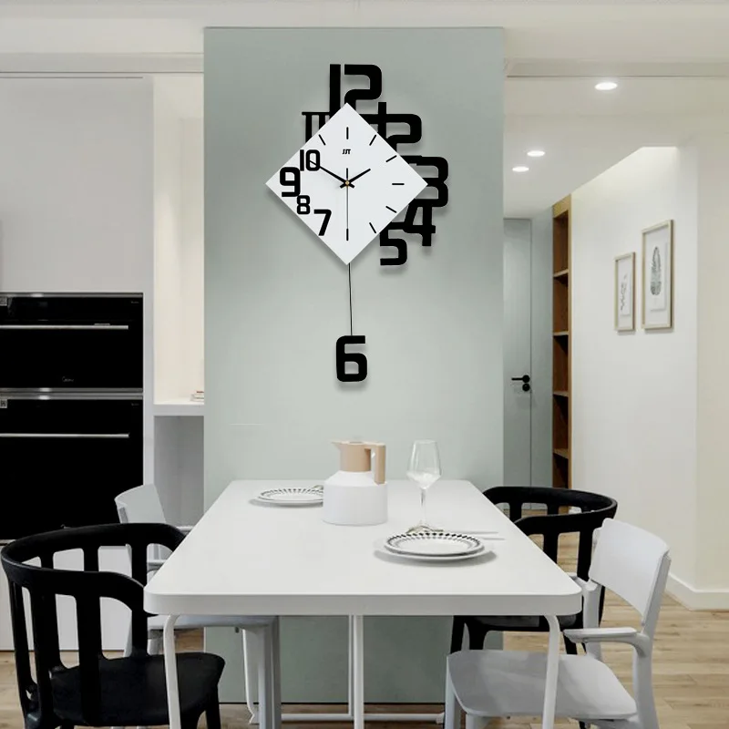 Boutique d'Horloge Murale Originale et Design