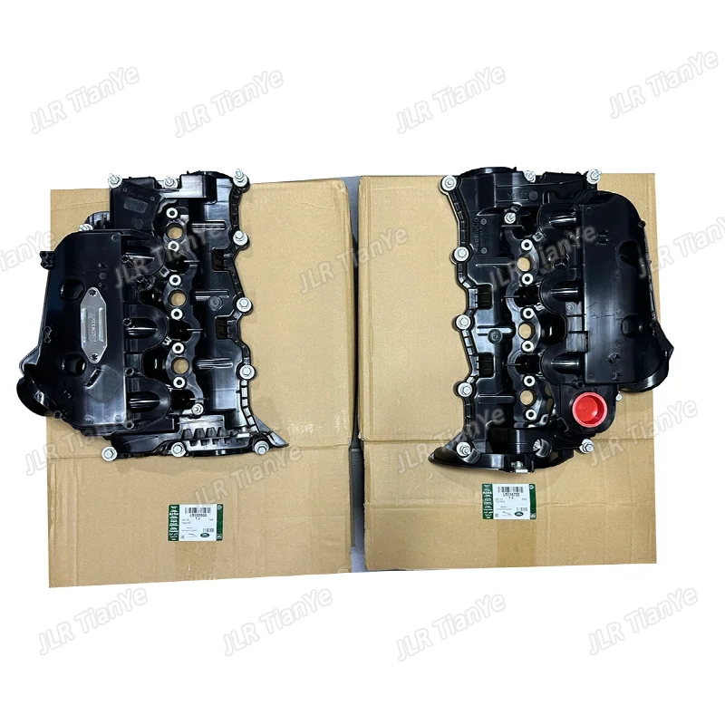 랜드 로버 디스커버리 MK4 레인지 로버 스포츠 벨라 재규어 3.0 밸브 커버 LR105956 LR105957 LR116732 ...