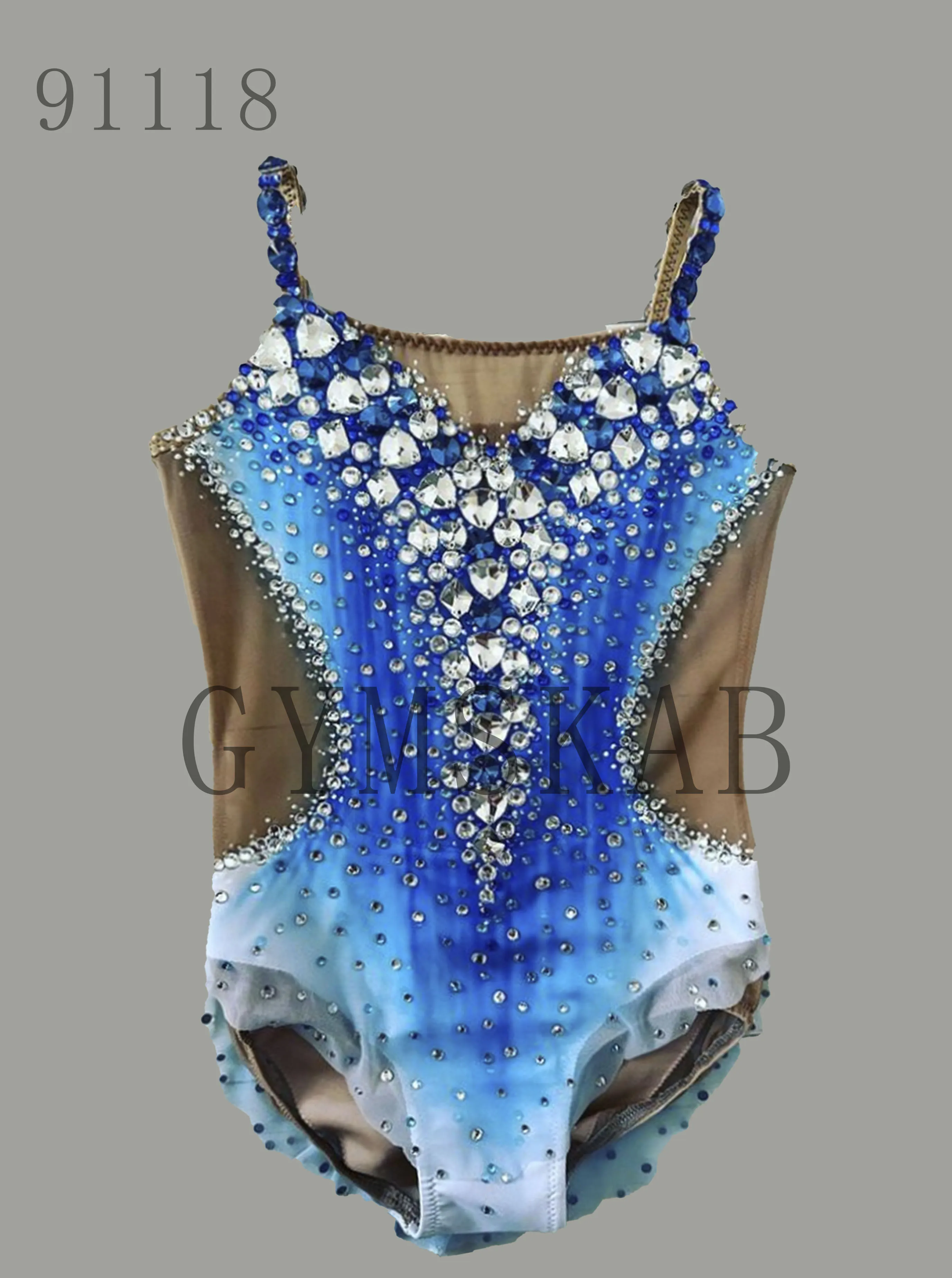 Rhythmic-Gymnastics-Leotard-Acrobatic-Performance-Costumes-For-Children ...