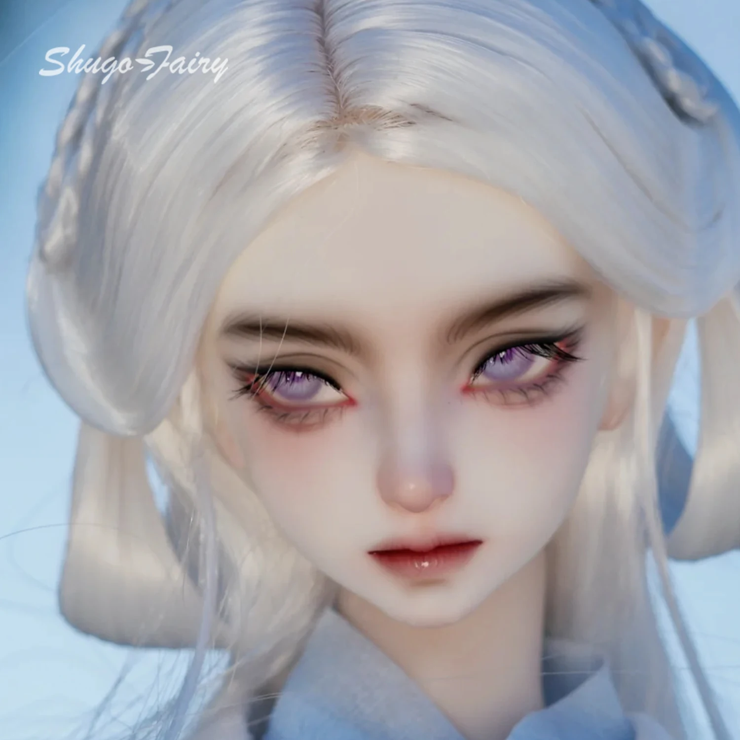 PreOrder Alag Bjd 1/4 Doll Male Strong Muscle Men Nude Dolls Resin Ball Jointed Doll Bjd ...