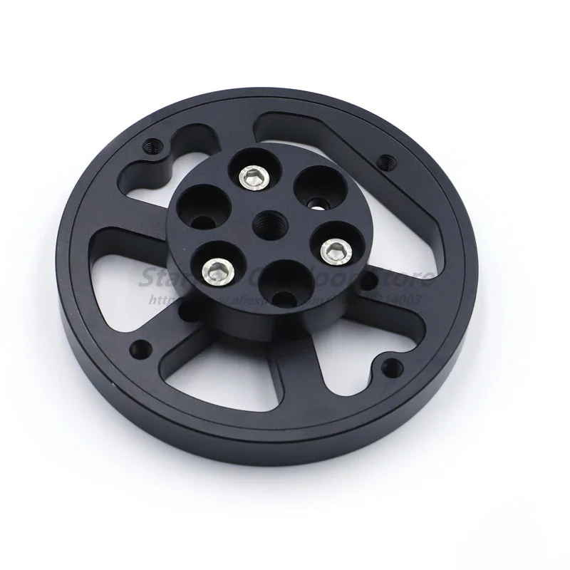Juwei-17 or 14 Equatorial Mount Adapter Base EQ3 EQ5 EQ6 3/8" Tripod ...