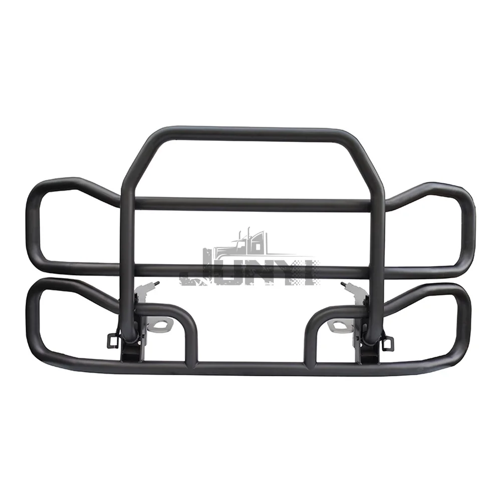 Truck-front-bumper-guards-for-truck-deer-guards-with-bracket-grille ...