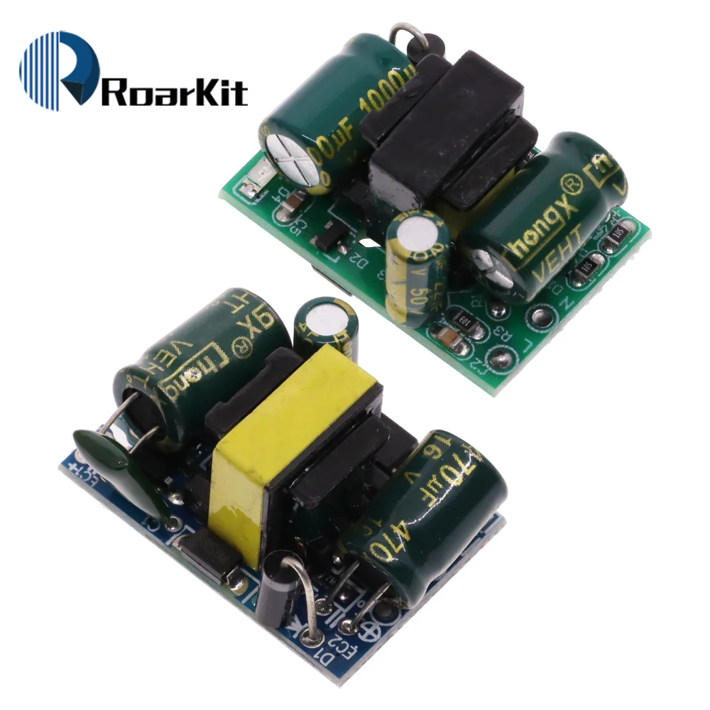 5V 700mA (3.5W) 12V 400mA isolated switch power supply module for ...