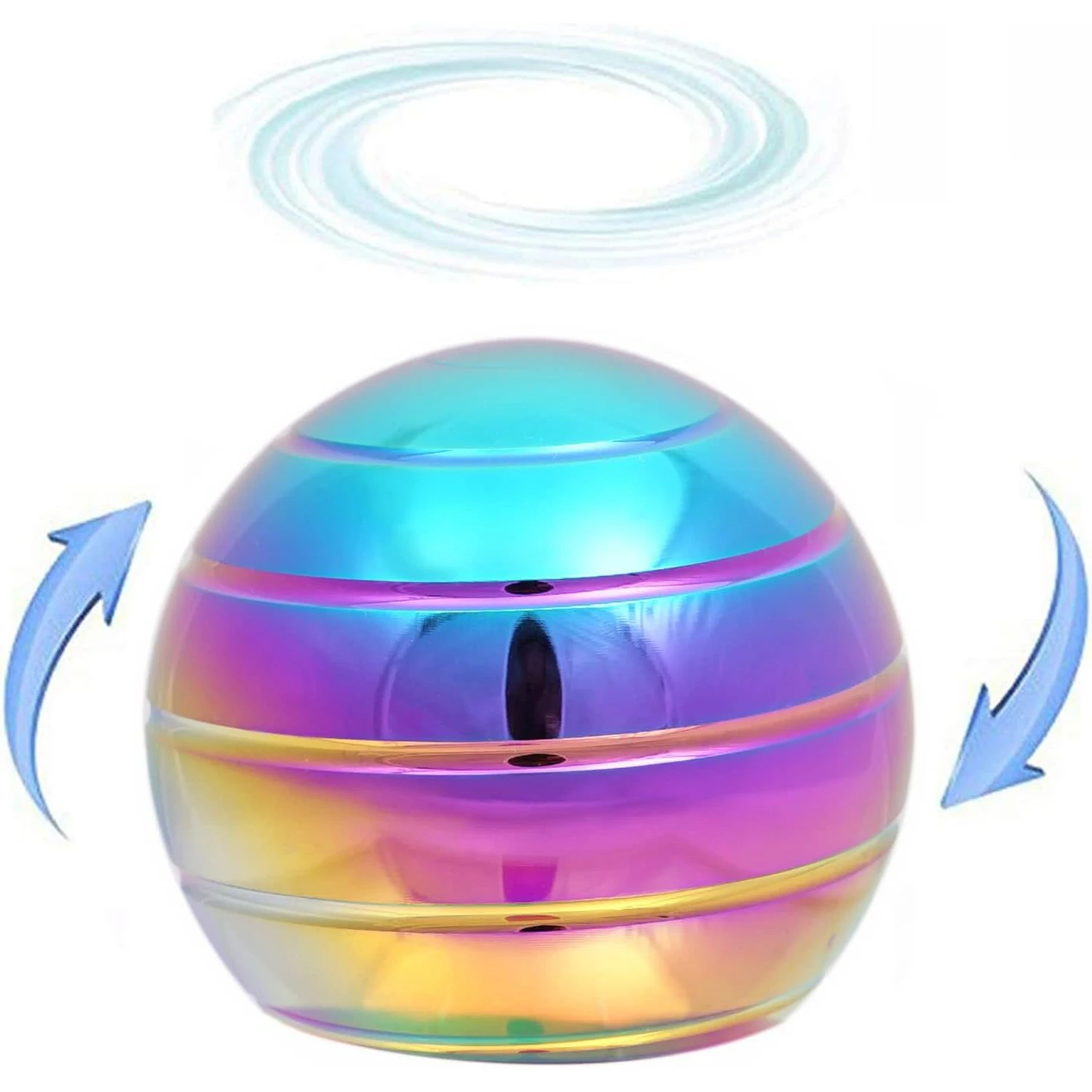 Toy-Stress-Relieving-Desktop-Gyroscope-in-Seven-Colors-and-Silver ...