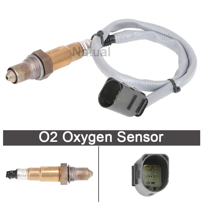Lambda-Probe-Oxygen-Sensor-For-Mercedes-Benz-W204-W212-W213-W447-W461 ...