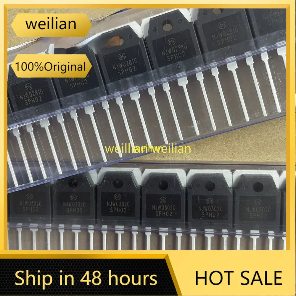 10PCS-Lot-100-Real-Original-New-NJW0281G-NJW0302G-15A-250V-150W-NPN-PNP ...