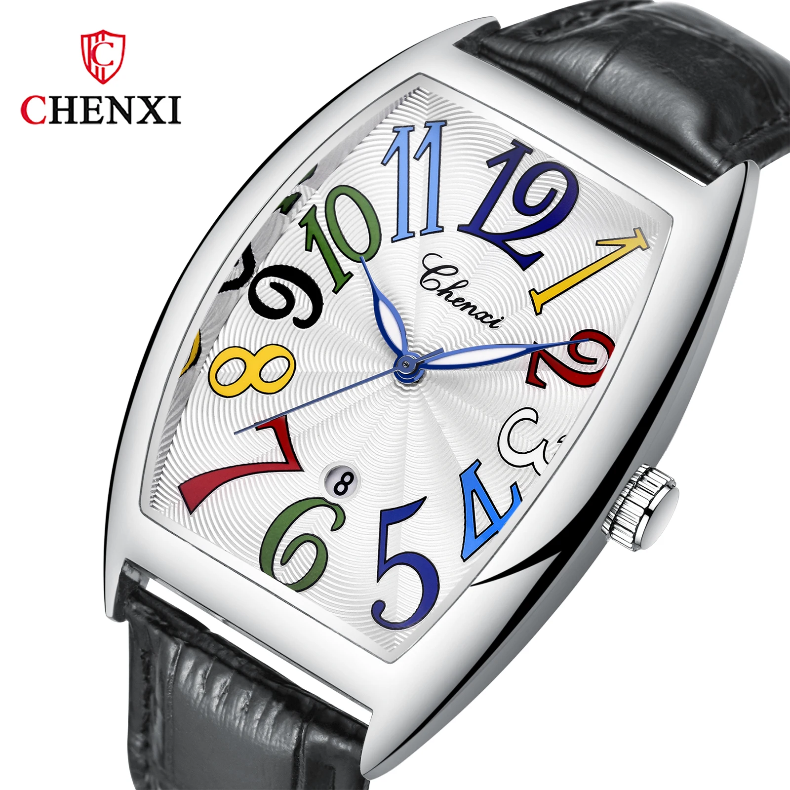 Watch For Man Leather Strap Luxury Fashion Luminous Watches High ...